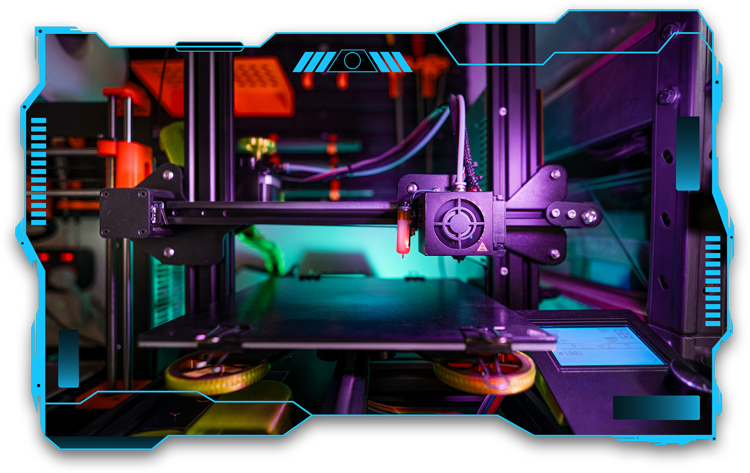 Manufacturing - LightUp Studios