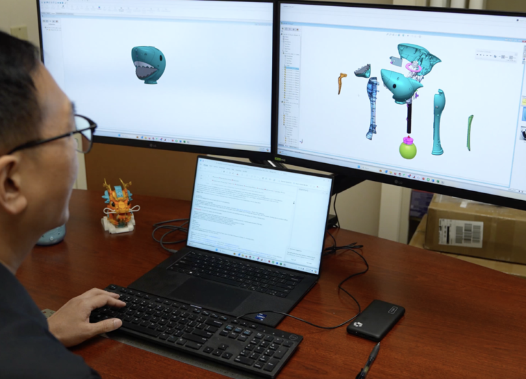 Manufacturing - LightUp Studios